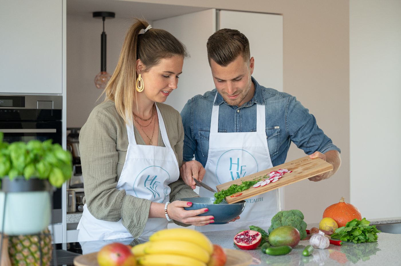 Altijd lekker, makkelijk én gezond avondeten met deze 3 tips - Health ...